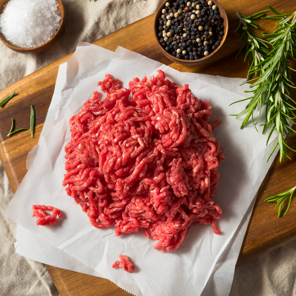 Lean Ground Beef – Leis Landscaping Yard & Country Store
