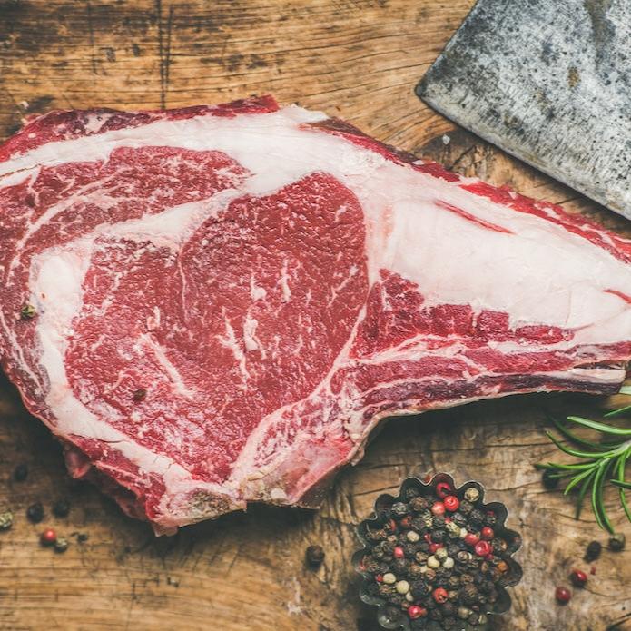 Prime Rib Steak – Leis Landscaping Yard & Country Store